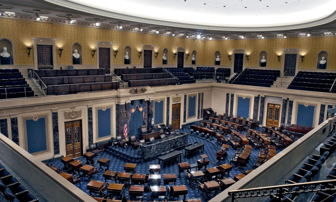 The US Senate Faces a Moral Imperative - Union of Concerned Scientists