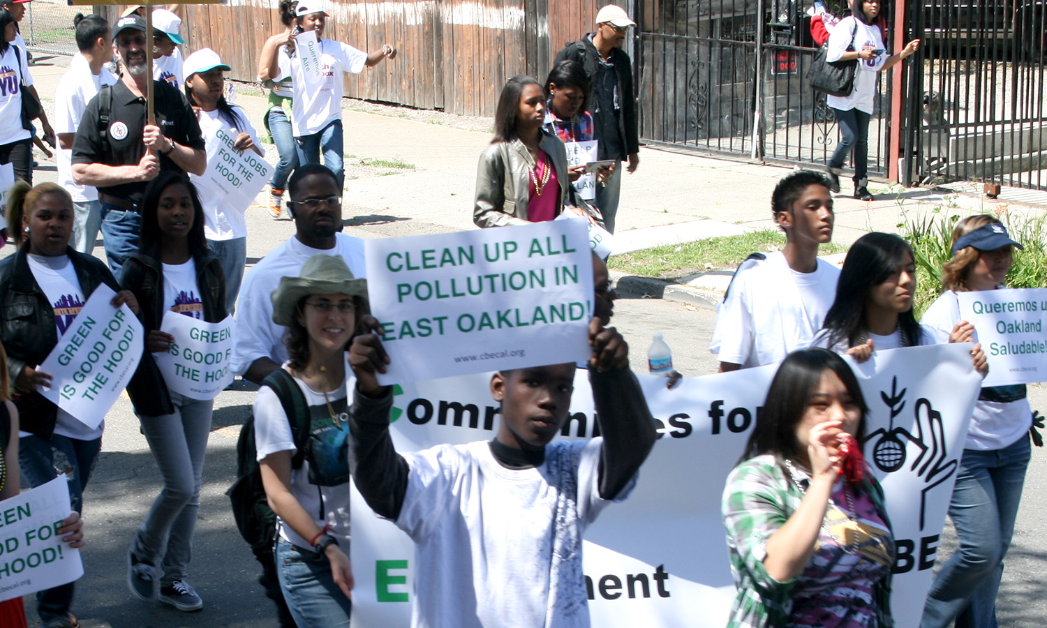 The Violence of Pollution: The Injustice of Rolling Back Clean Air ...