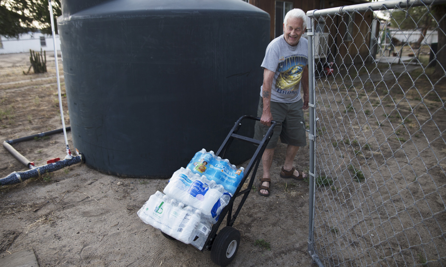 Groundwater Sustainability is a Necessity More Than Ever - Union of ...