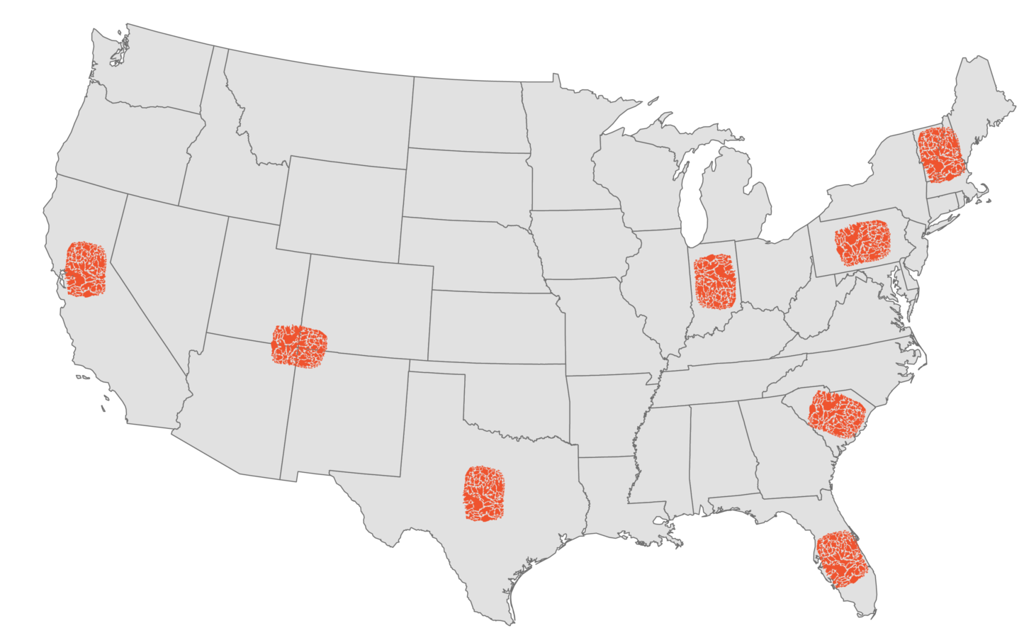 5 of California’s 6 Largest Fires on Record Are Burning Now: The ...