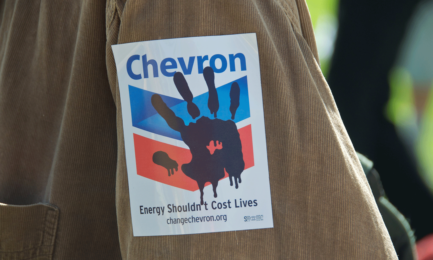 Six Ways Chevron Imperils Climate, Human Rights, and Racial Justice ...