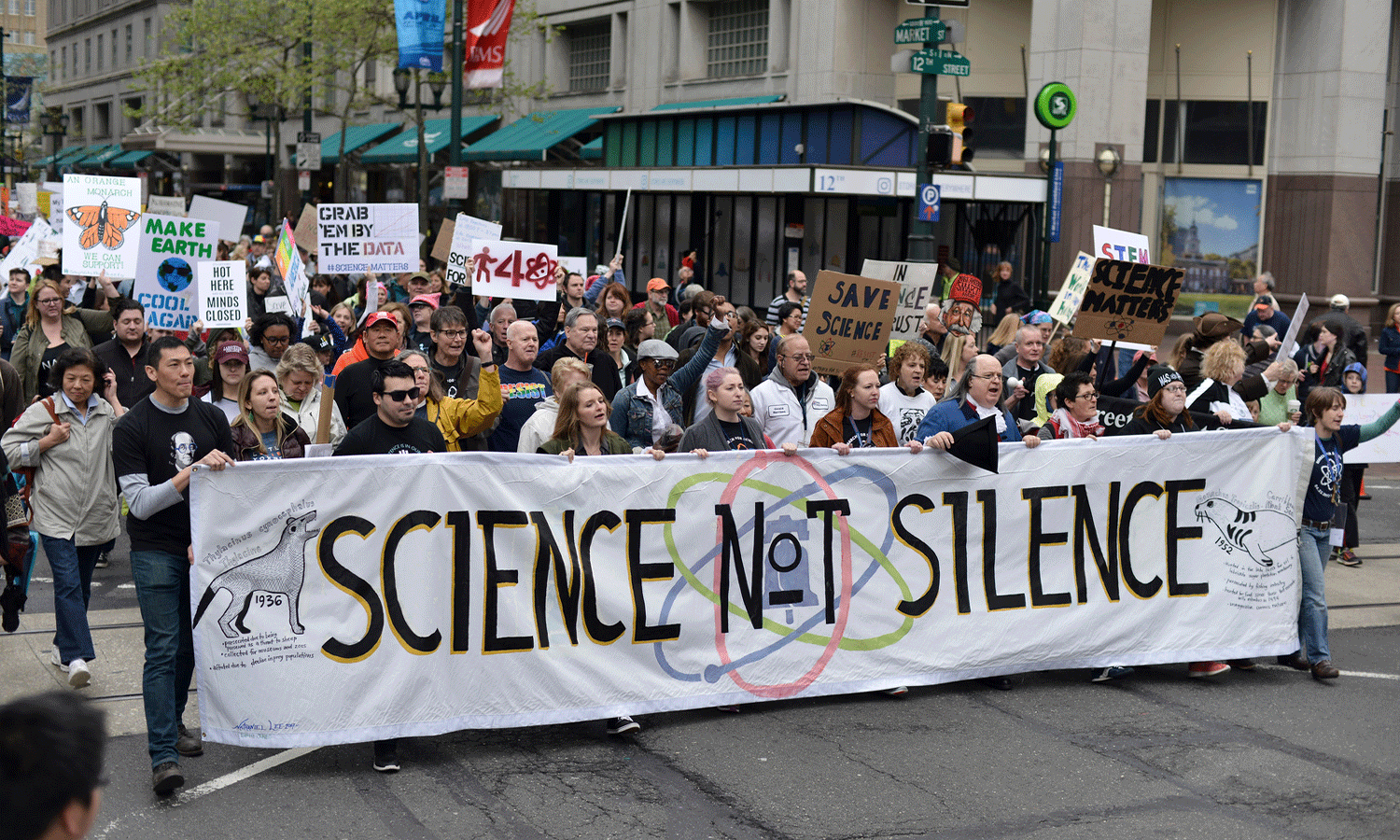 A Toolkit for Federal Scientists - Union of Concerned Scientists
