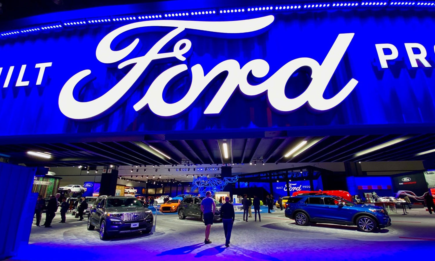 Ford’s Electric F-150 Announcement and Four Important EV Questions ...