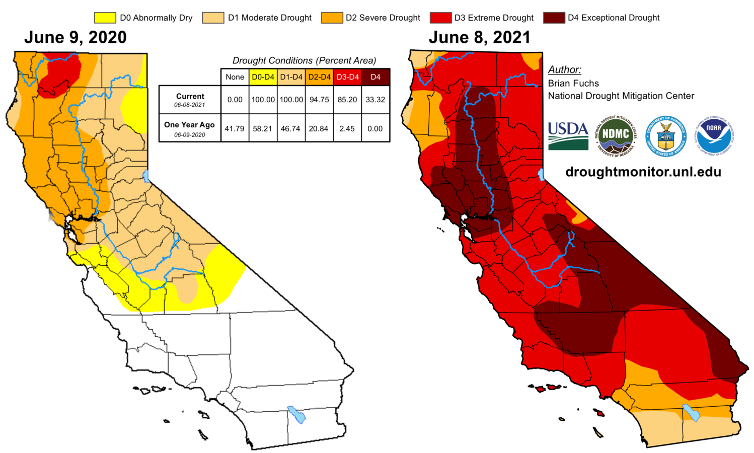 Can the US Survive California’s Drought? - Union of Concerned Scientists