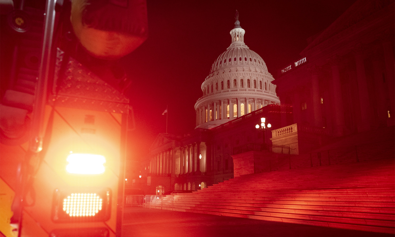 Top Political Scientists Release Dire Warning: Our Entire Democracy Is ...