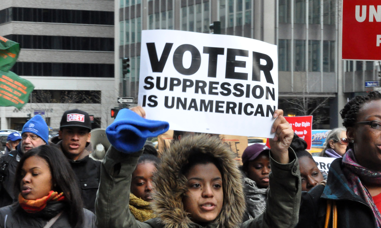Can Science Help Save the Voting Rights Act? - Union of Concerned ...