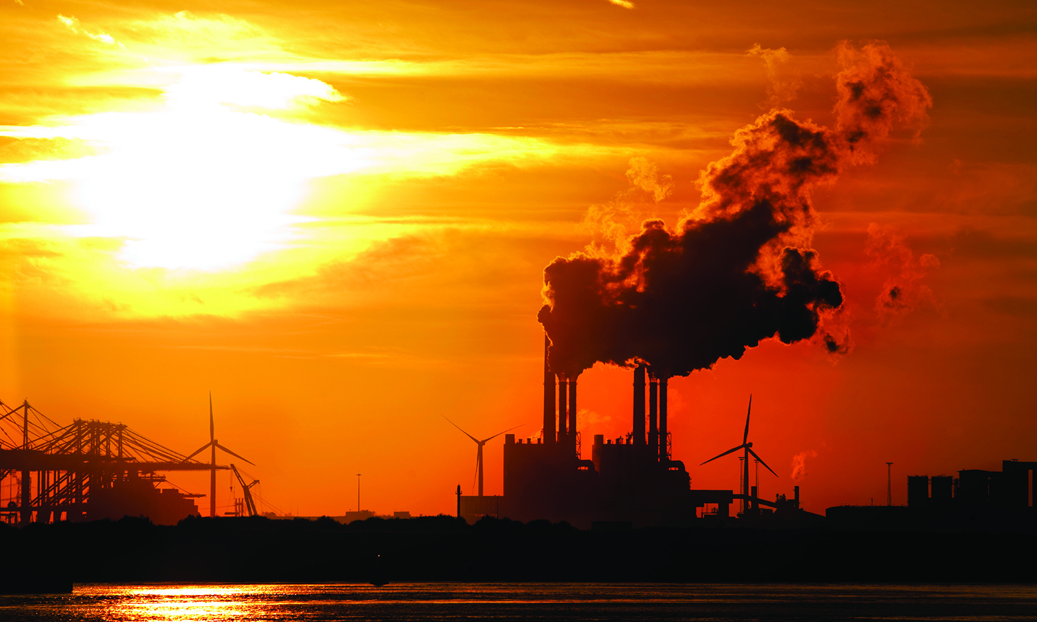 Ask a Scientist: Top Takeaways from the New EPA Carbon Pollution Rules ...