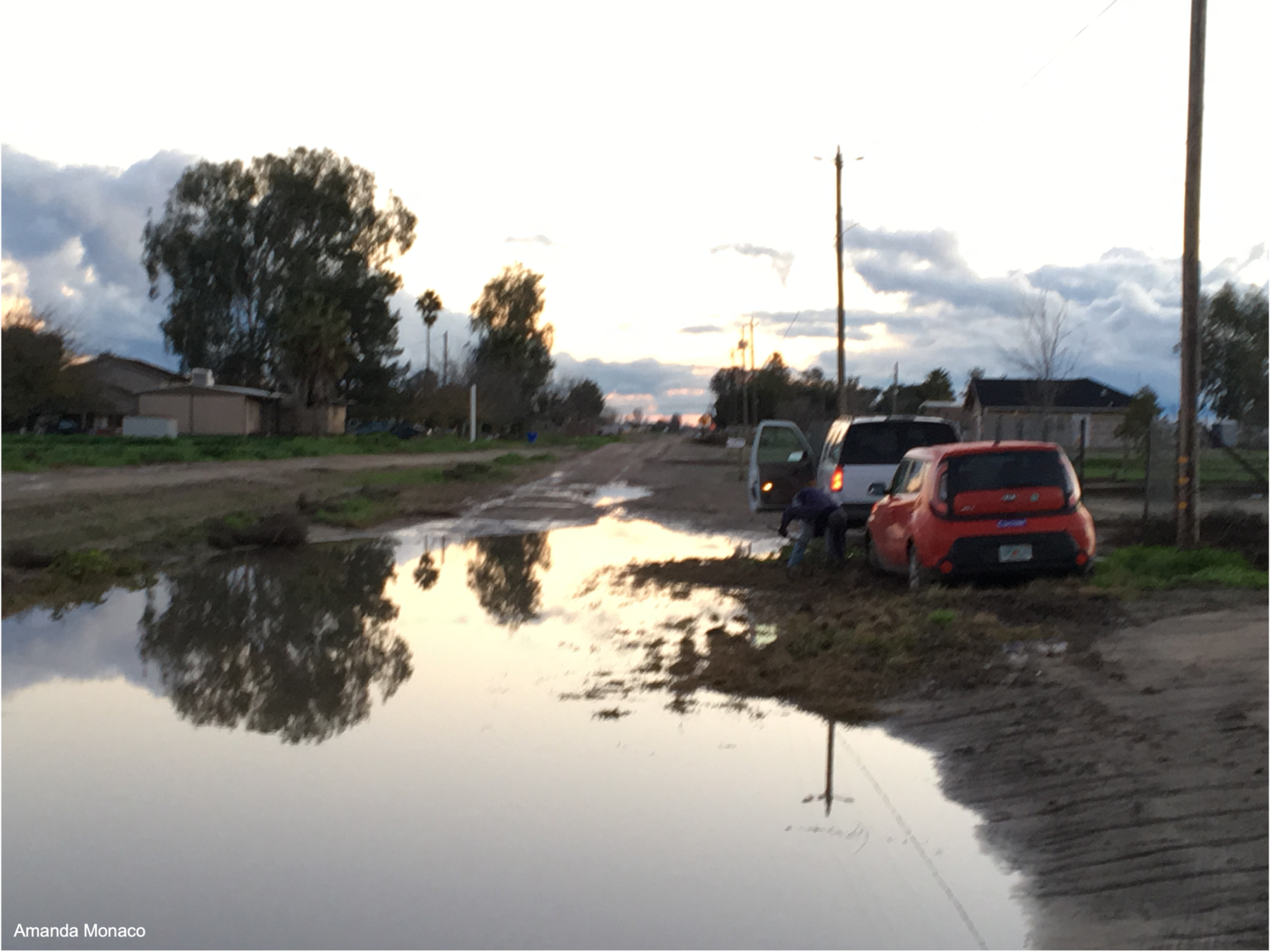 Climate Change Impacts on California Central Valley: The Warning Shot ...