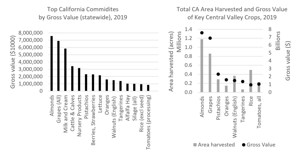 In California’s Central Valley, Drought Is a Growing Threat to Farms ...