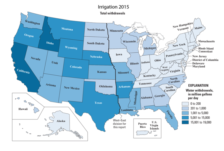 In California’s Central Valley, Drought Is a Growing Threat to Farms ...