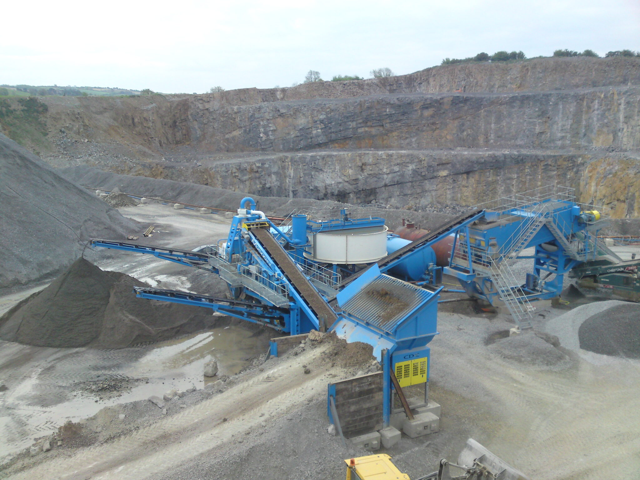 Mining Raw Materials for Solar Panels: Problems and Solutions - Union ...