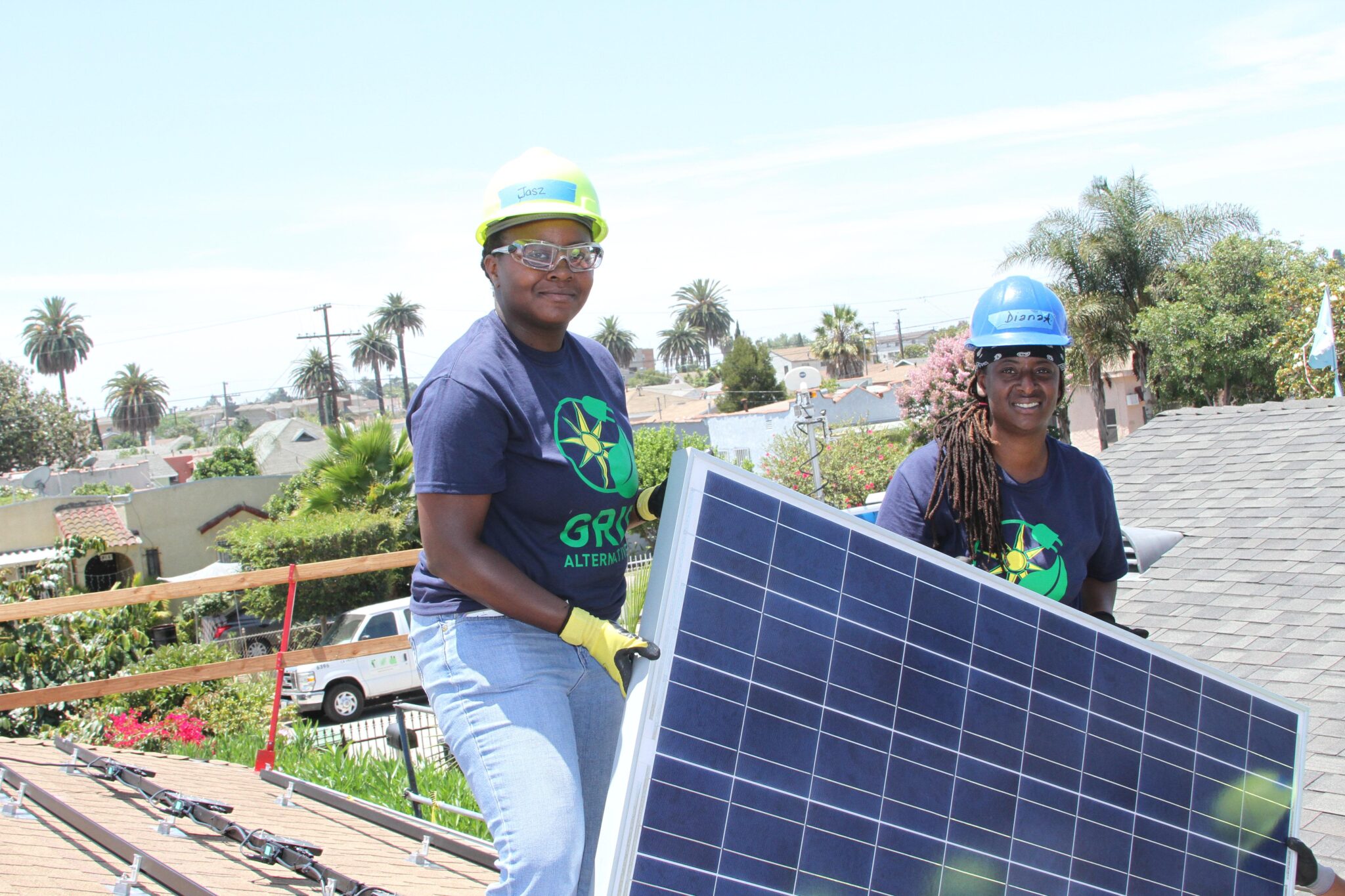 How Are Solar Panels Made? - Union of Concerned Scientists