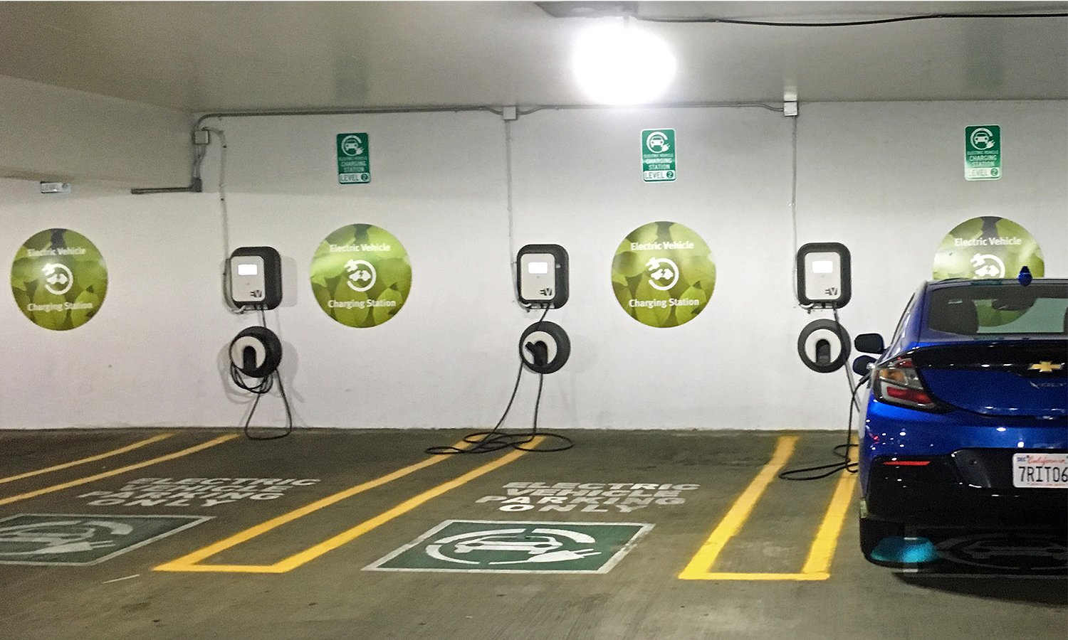Five Things to Know About the Updated EV Charging Tax Credit - Union of ...