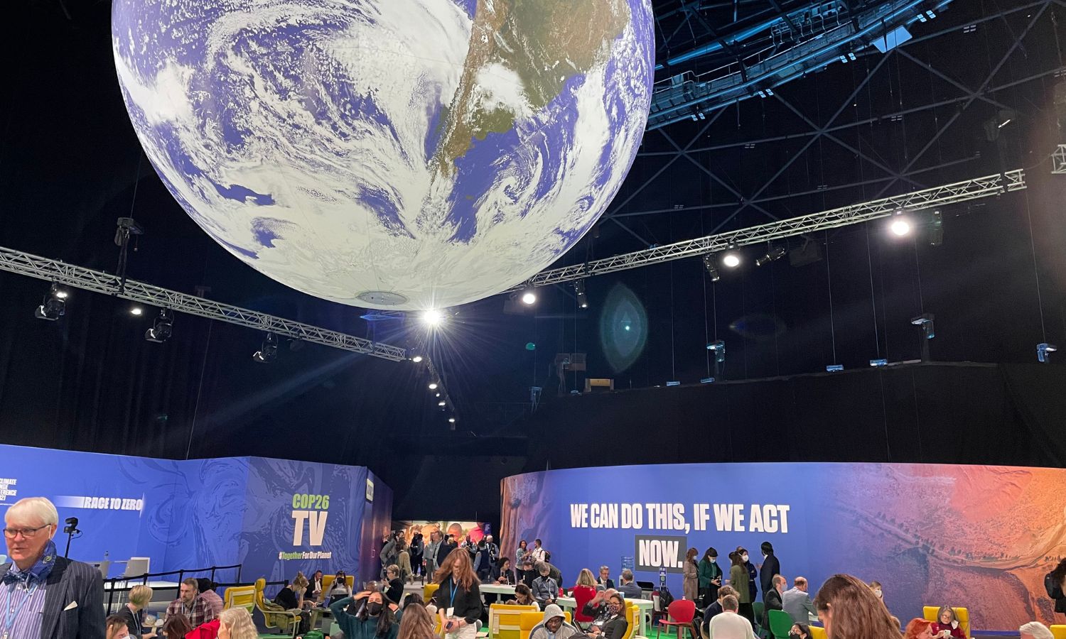 Dr. Shaina Sadai Talks About COP27, Climate Justice, Sea Level Rise ...