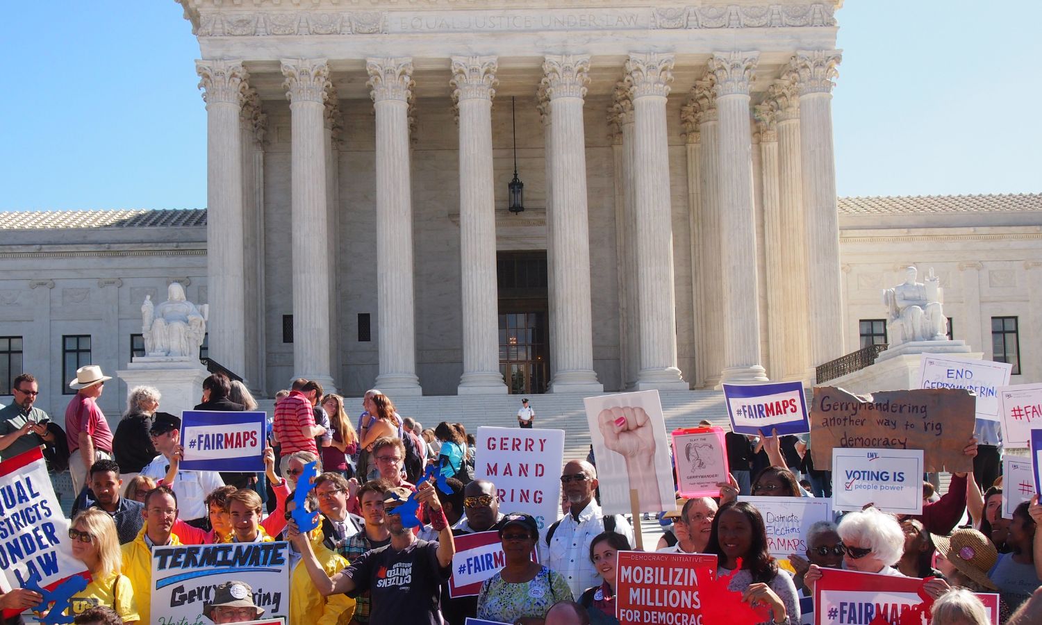Election Science on Trial: Will the US Supreme Court Further Undermine the Voting Rights Act ...