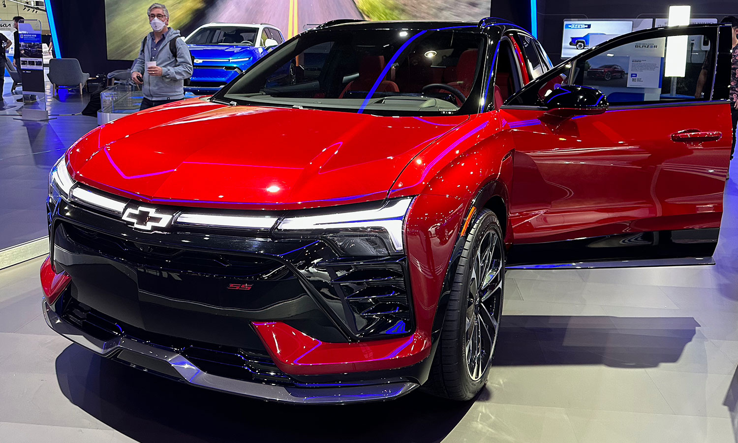 The Electric Cars of the Future Are Already Here Today - Union of ...