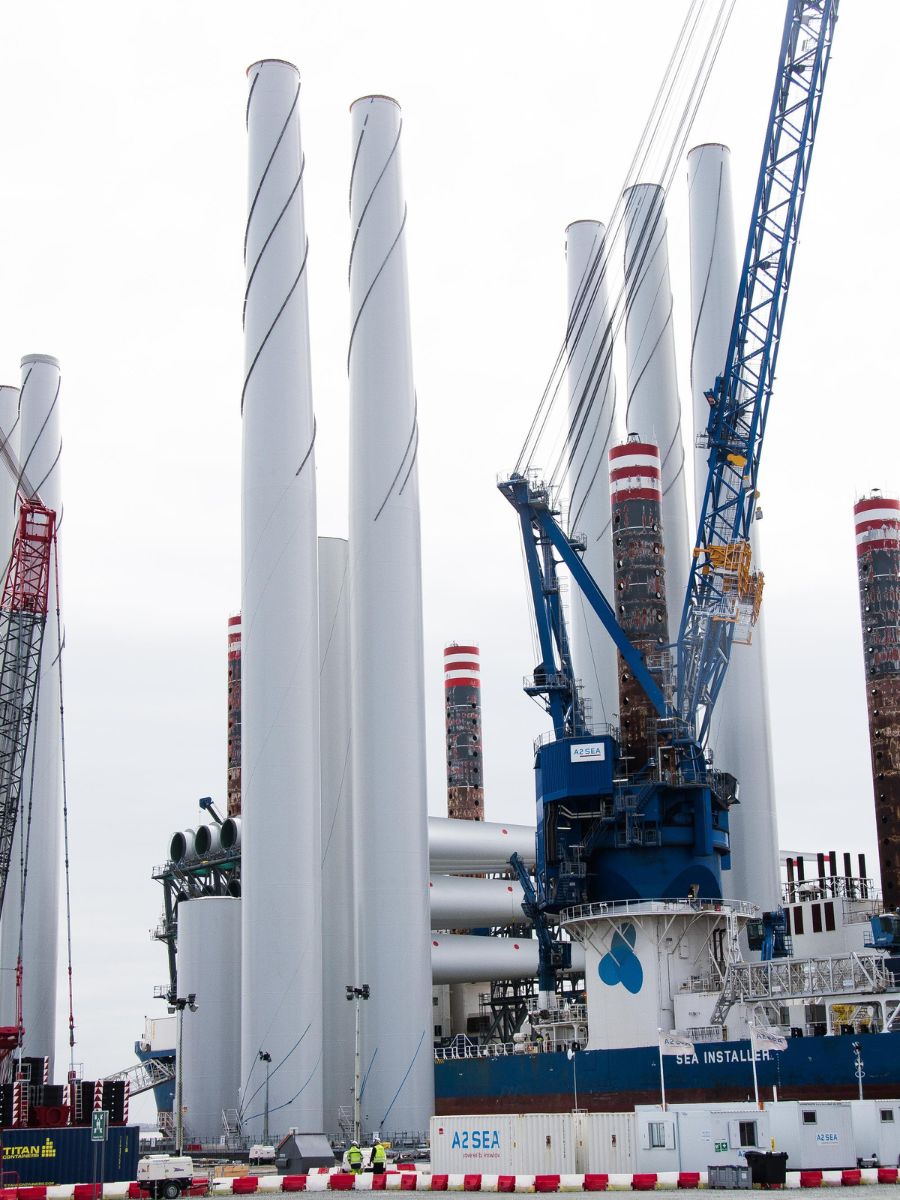 How Are Wind Turbines Made? - Union of Concerned Scientists