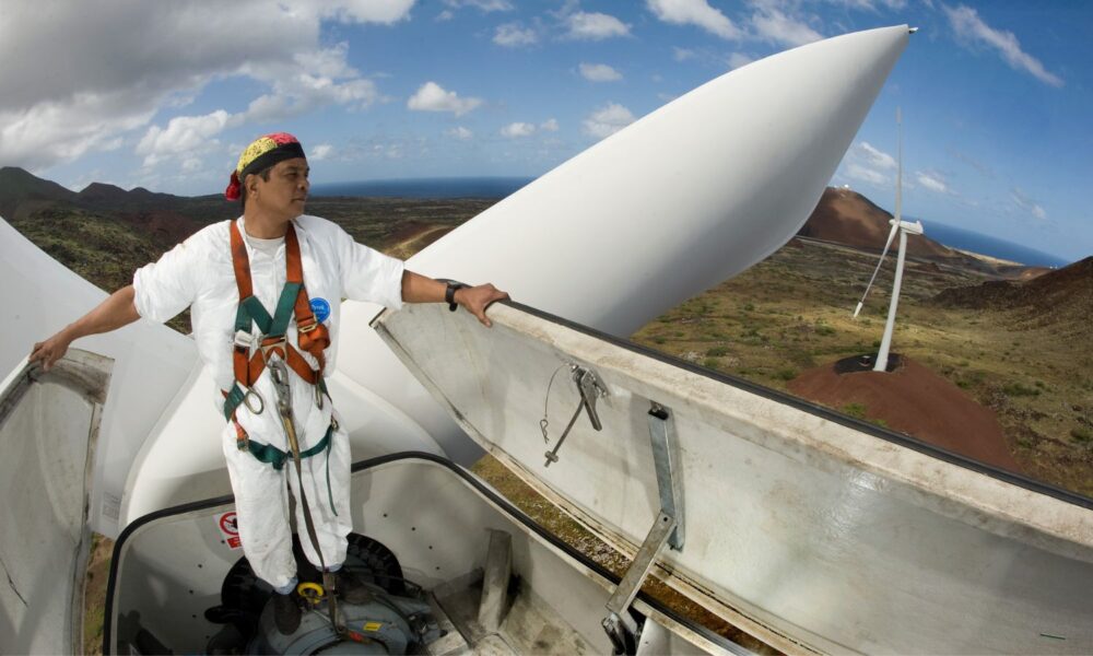 How Are Wind Turbines Made? - Union of Concerned Scientists
