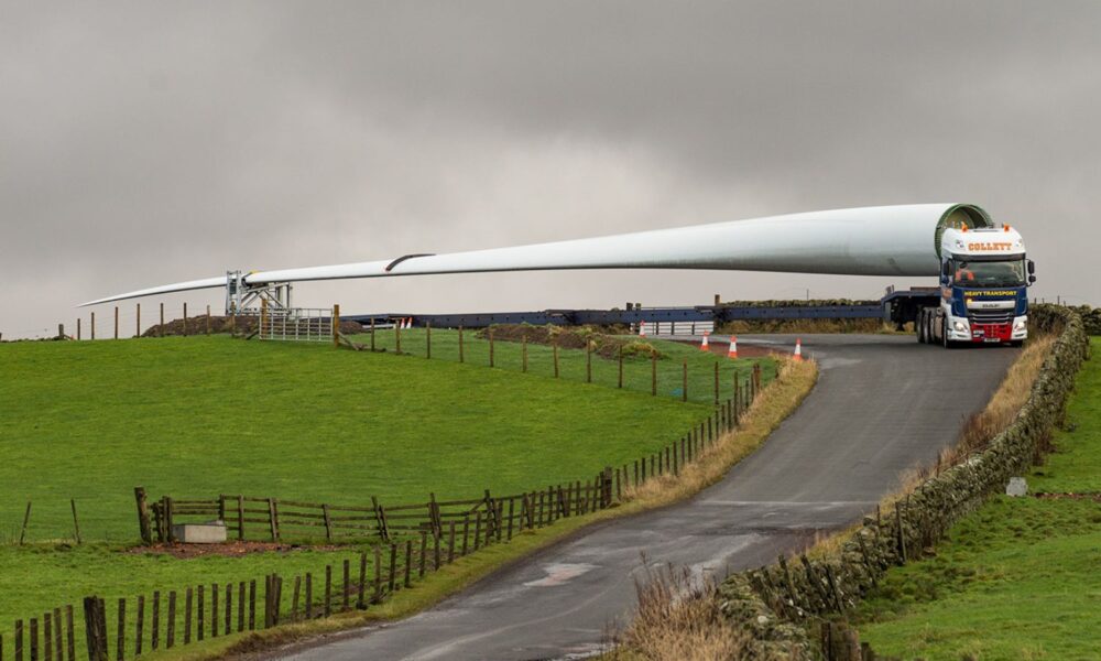 What Happens to Wind Turbine Blades at the End of Their Life Cycle ...