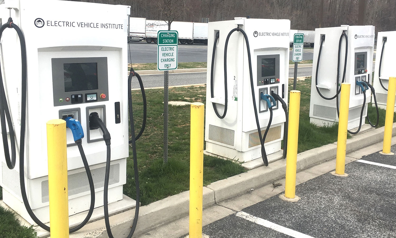 Federal Progress on EV Charging in 2022 - Union of Concerned Scientists