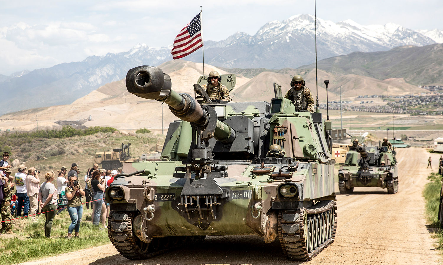 Four Quotes From Eisenhower’s Military-Industrial Complex Speech That ...