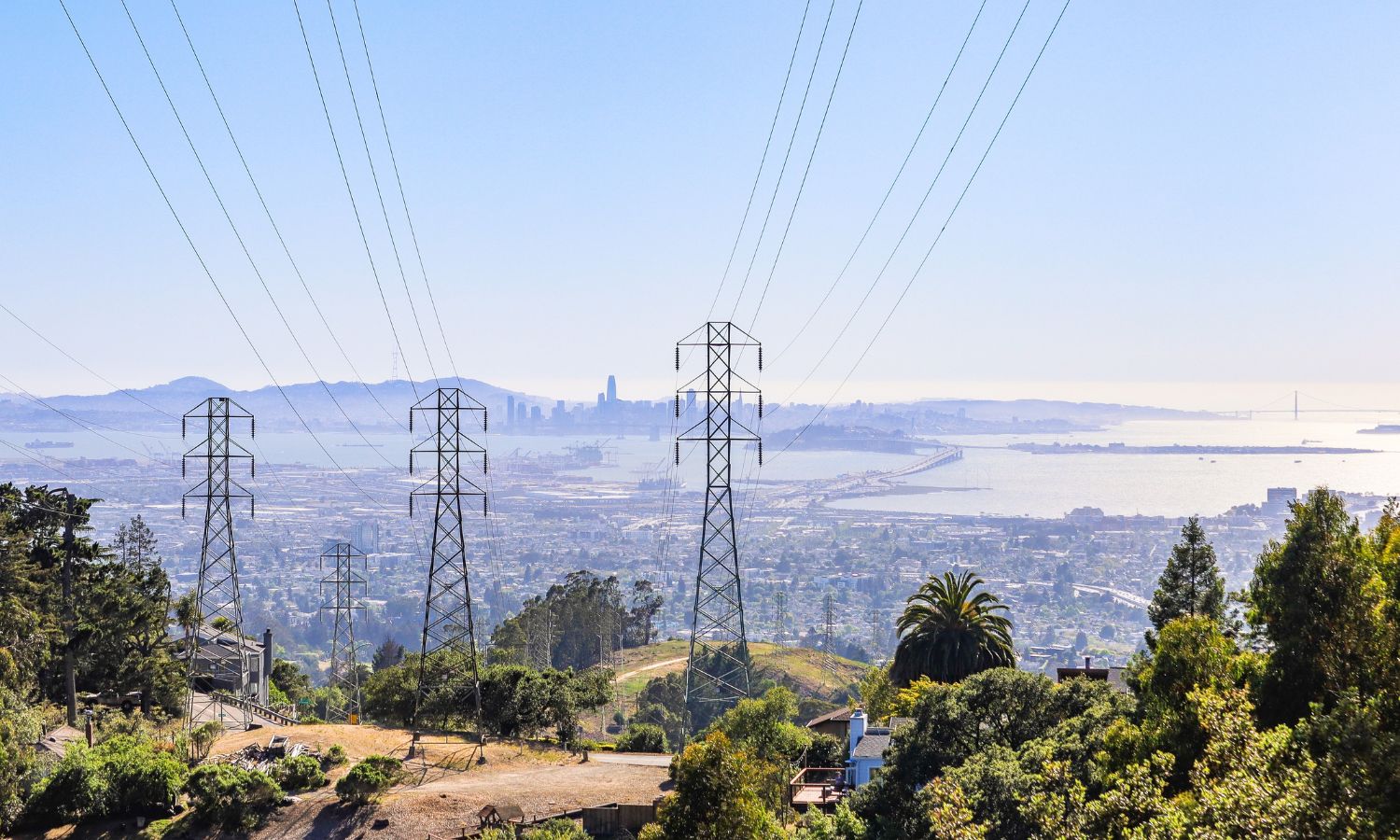 What Will It Take for California to Build a New Regional Grid Operator ...