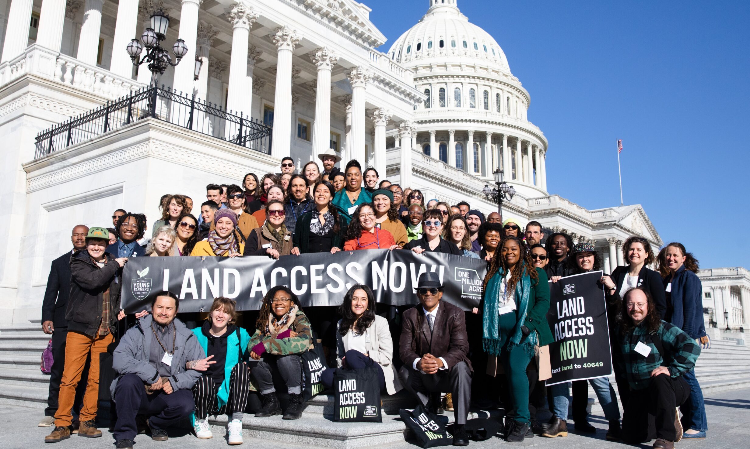 Farmers Are Looking to the 2023 Farm Bill for Transformational ...