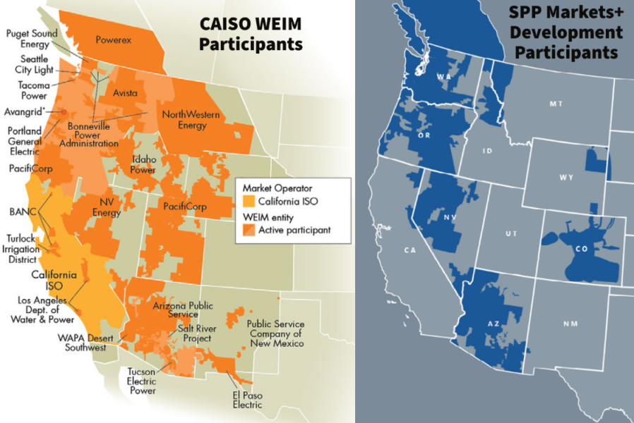 Western Grid Regionalization Is Back on the Drawing Board. Why Now ...