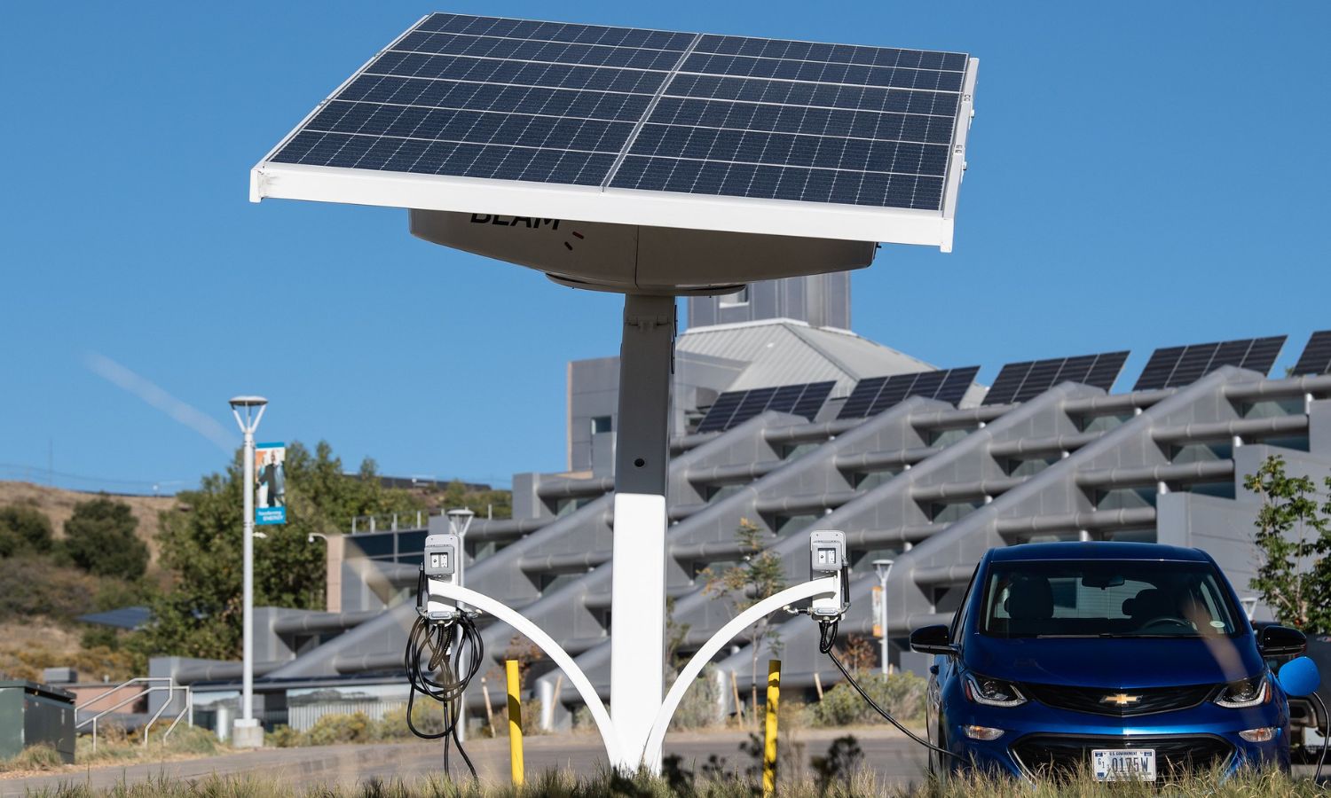 EVs Can Support Power Grid Reliability and Reduce Costs. Here’s How ...
