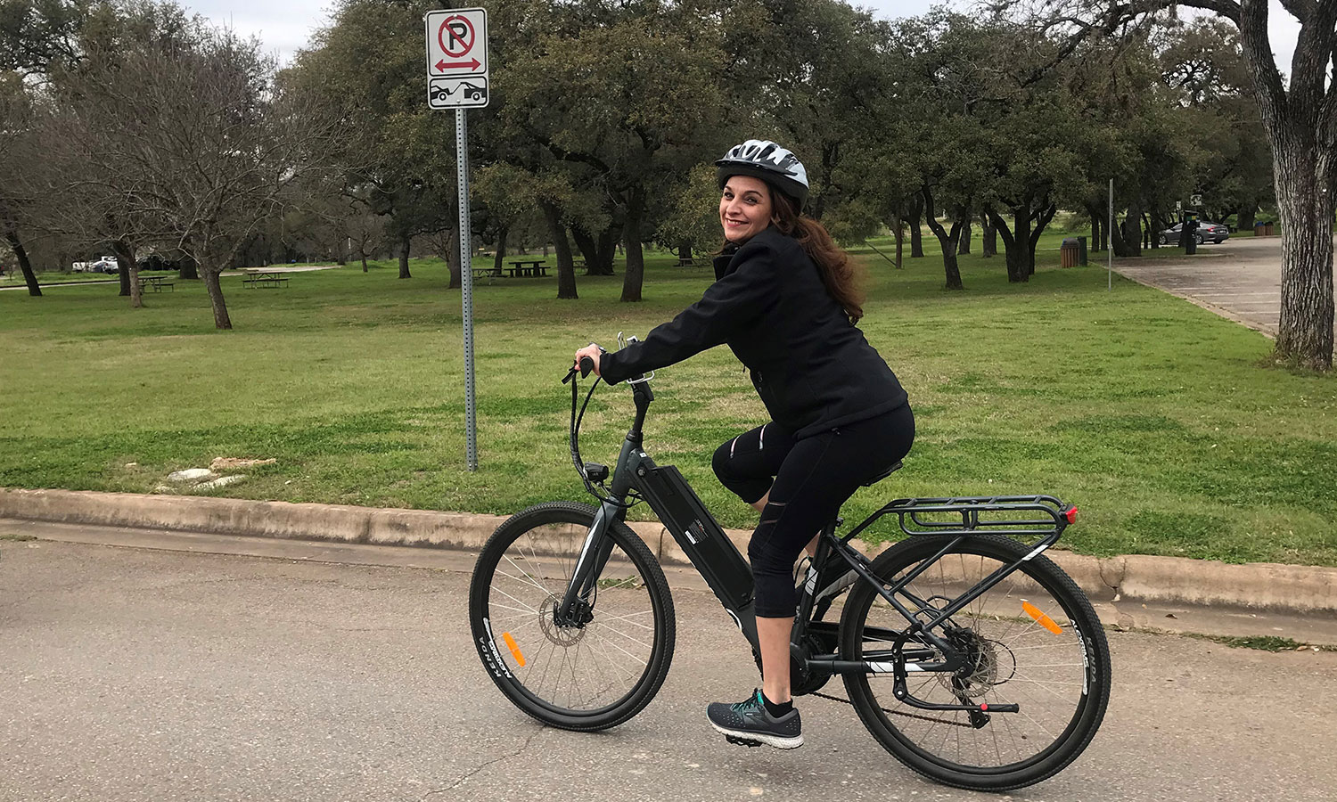 Electric Bikes: a Less-Polluting Option for Commutes and Errands in the ...