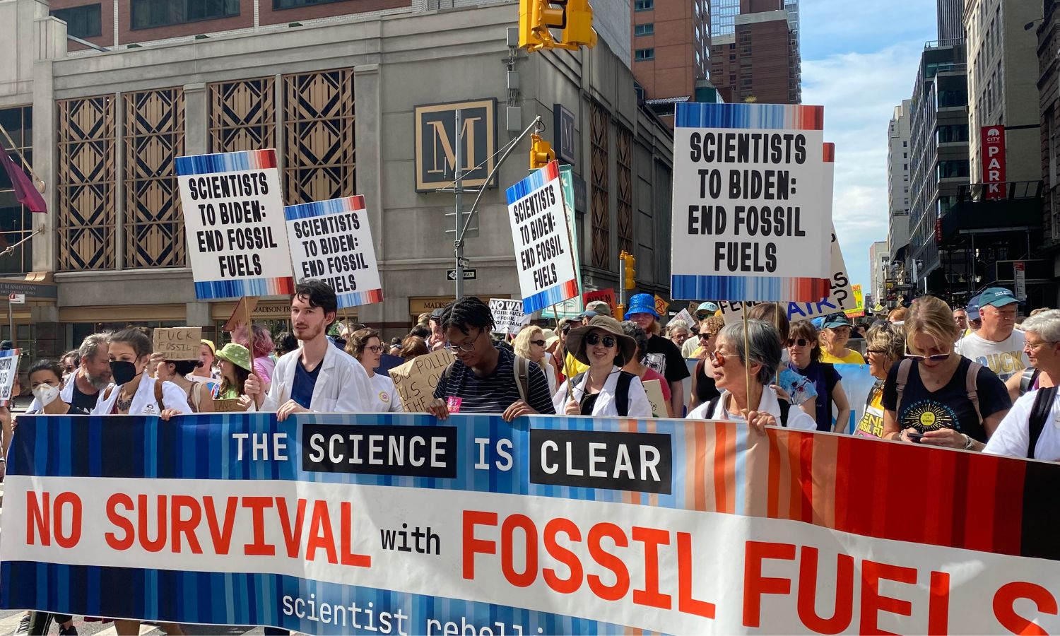 World Leaders Must Protect UN Climate Talks from Fossil Fuel Industry ...
