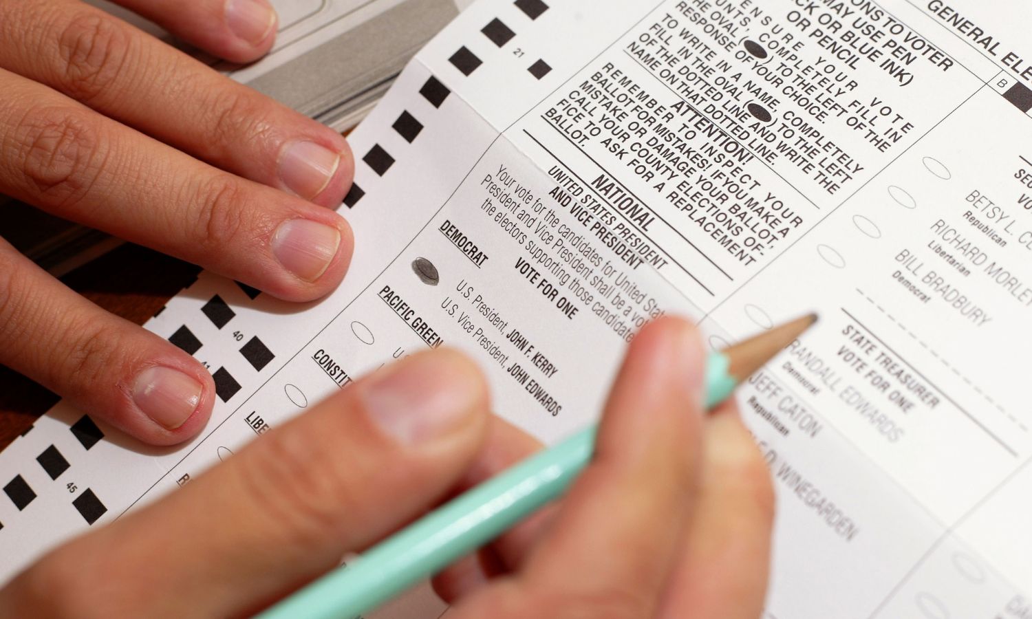 How Bad Ballot Design Can Impact Election Outcomes—And What We Can Do - Union of Concerned ...