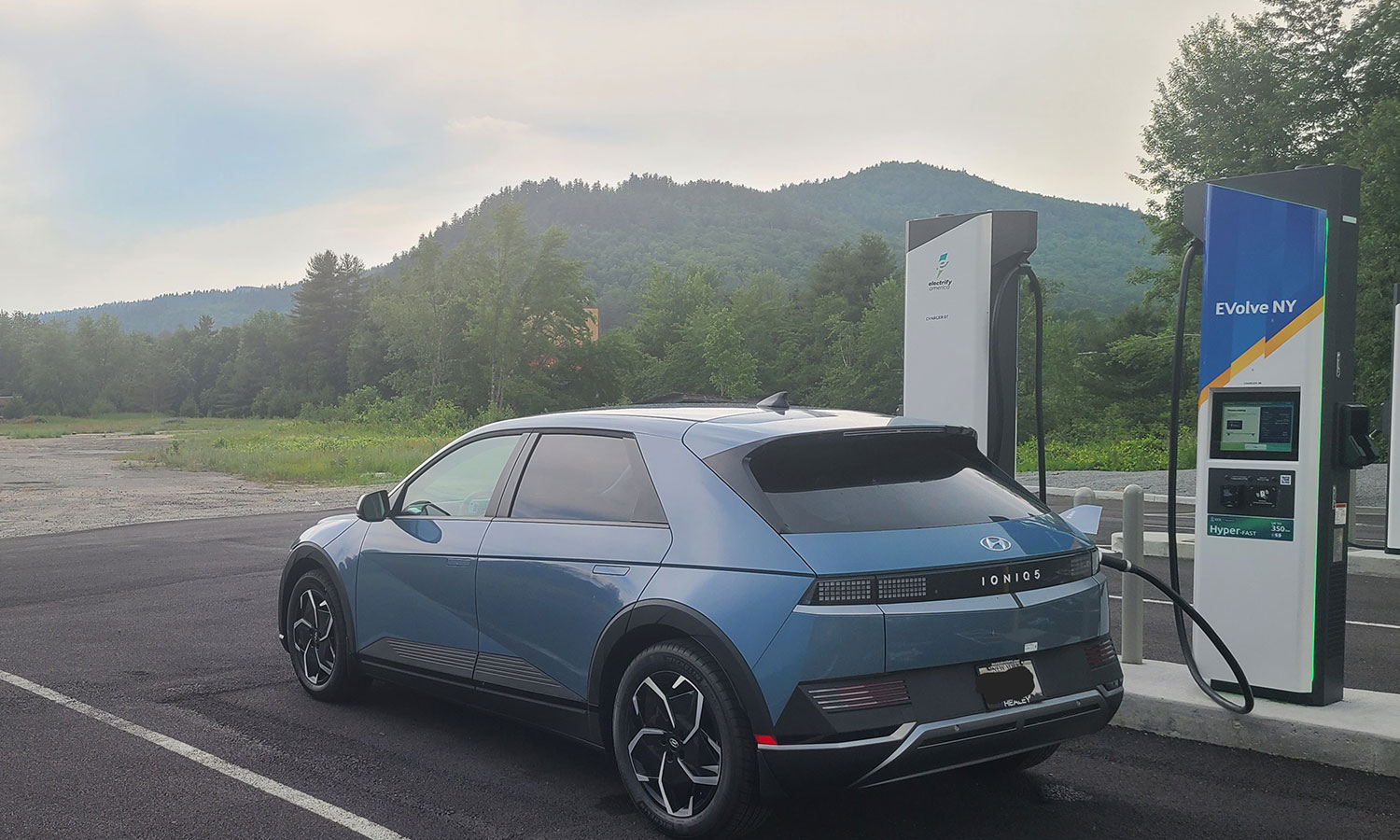 My Drama-Free EV Road Trip Through New York’s Wild North - Union of ...