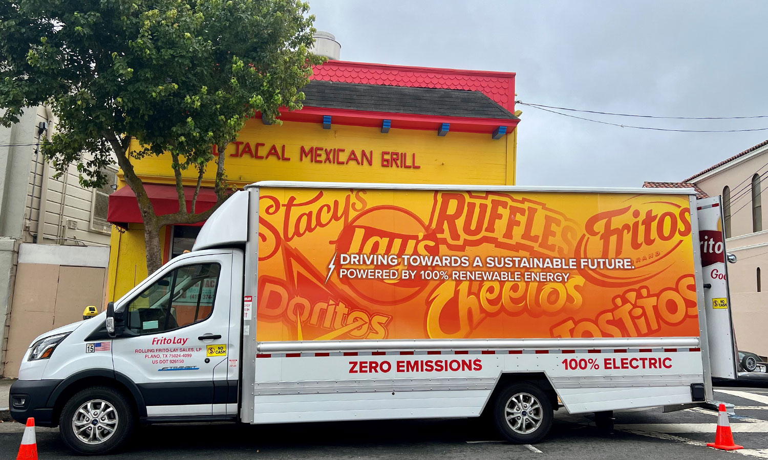 Delivery Vans Are Going Electric: Where and Why - Union of Concerned ...