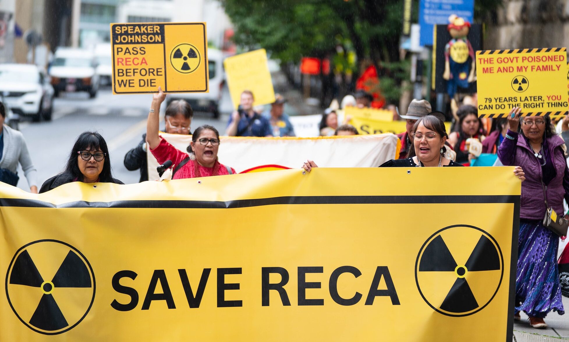 After the Election, Congress Must Help Victims of Radiation Exposure by ...