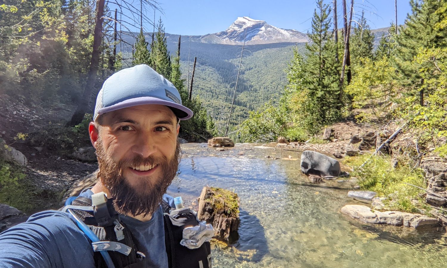 Chasing Glaciers: A Runner’s Quest Through a Changing Landscape - Union ...