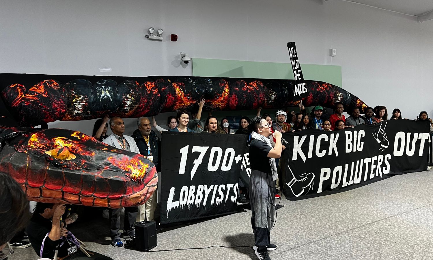 Five Ways the Fossil Fuel Industry Tries to Co-opt UN Climate COPs ...