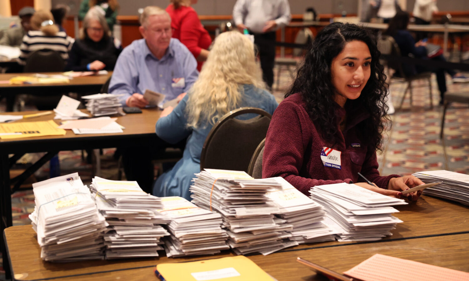 What to Expect When You’re Waiting for the Votes to Get Counted - Union ...