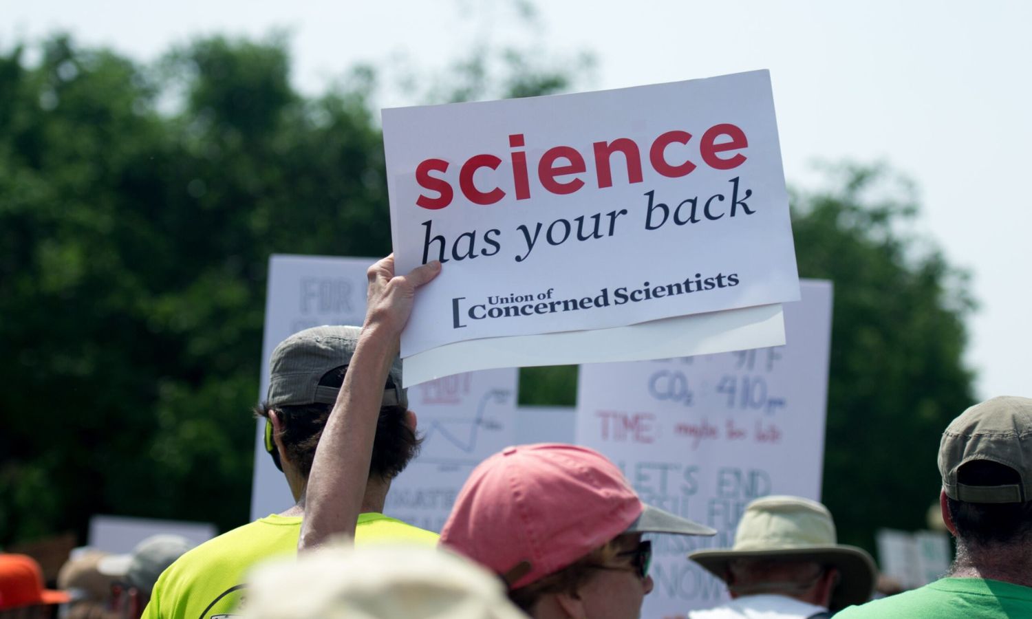 What Does “Best Available Science” Mean? - Union of Concerned Scientists