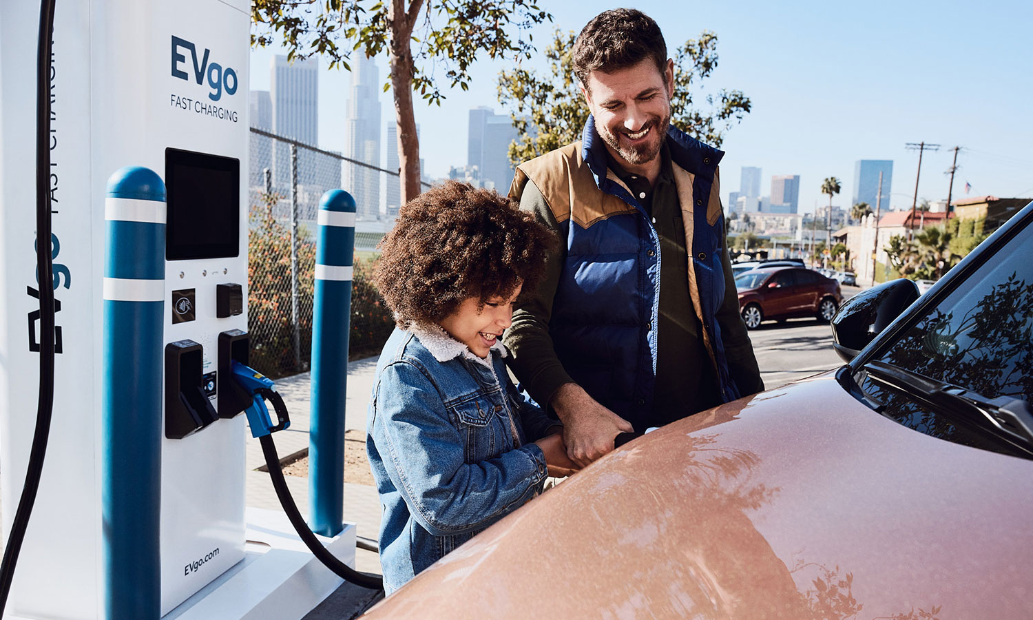 Setting the Record Straight on Federal EV Charging Investments - Union ...