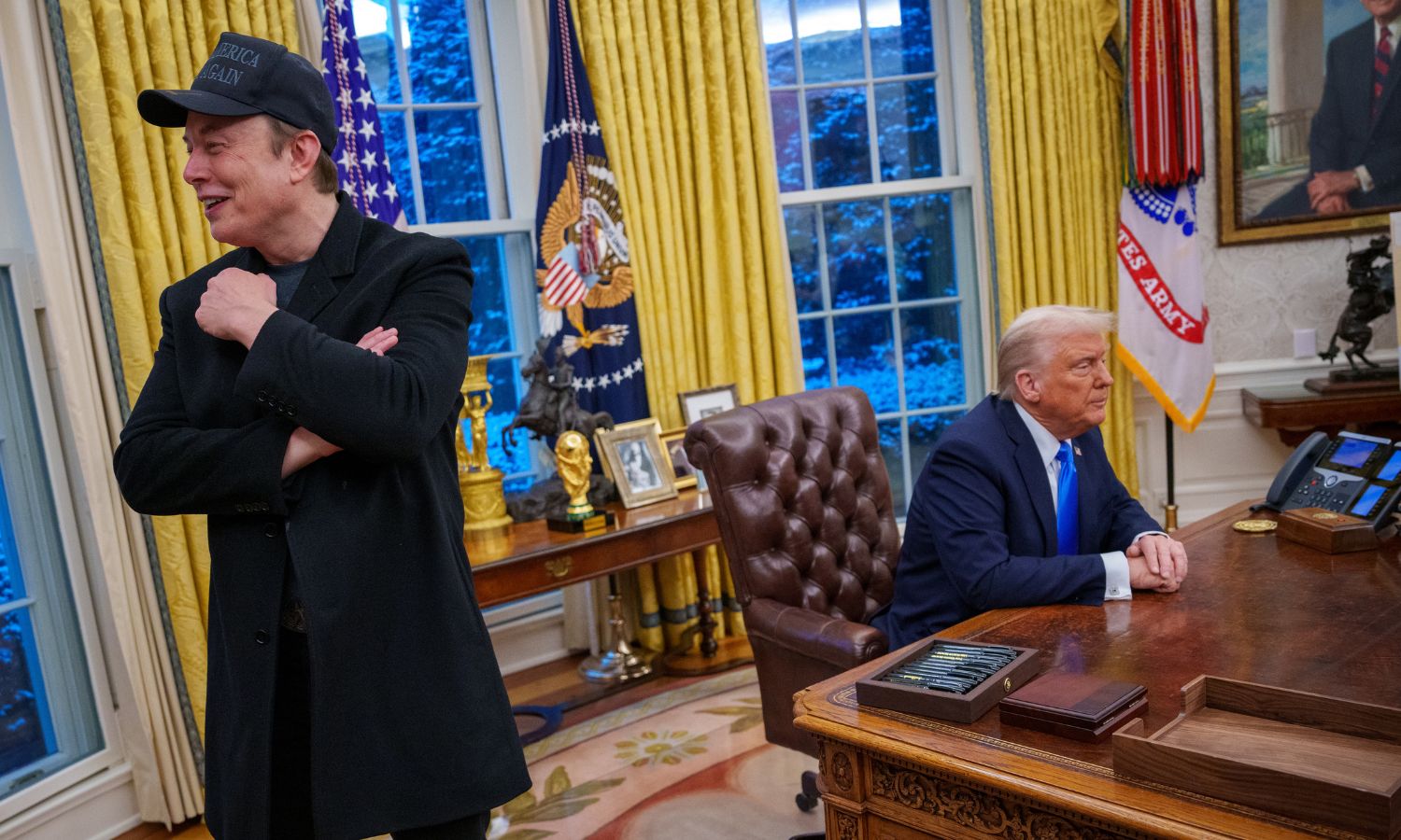 Musk Is Pushing the Great American Innovation Machine to the Brink ...