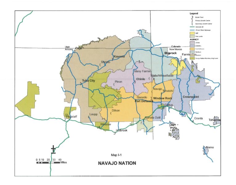 US Uranium Mining Legacy Still Harms the Navajo Nation - Union of ...