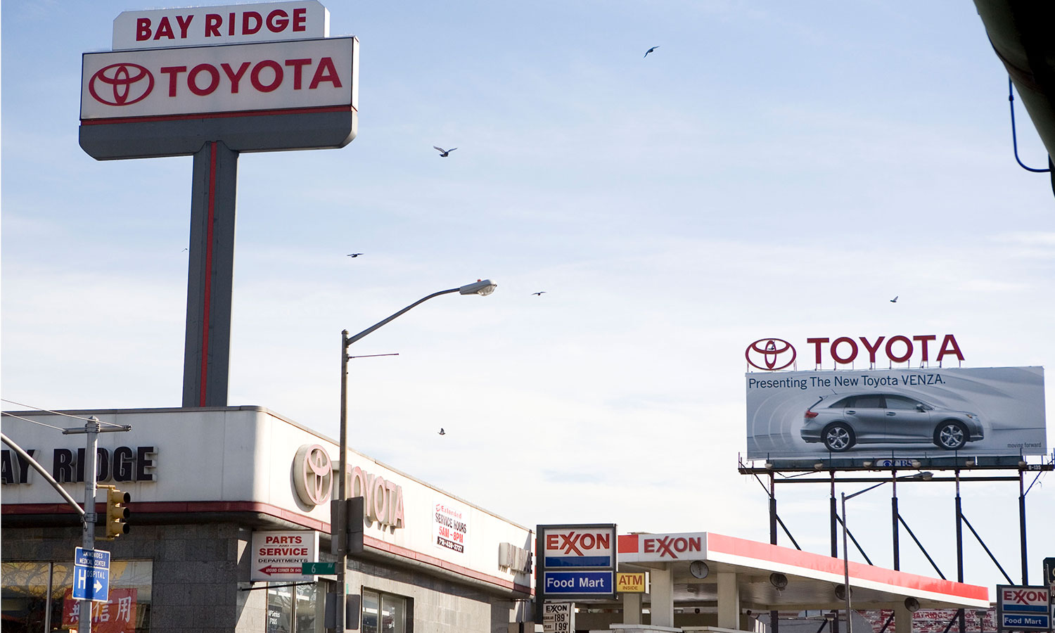 Why Does Toyota Oppose Clean Air? - Union of Concerned Scientists
