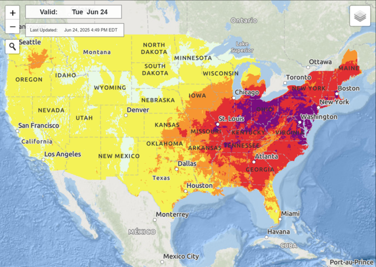 What We’re Watching: Amid Record Temps, Meager Heat Protections Face ...