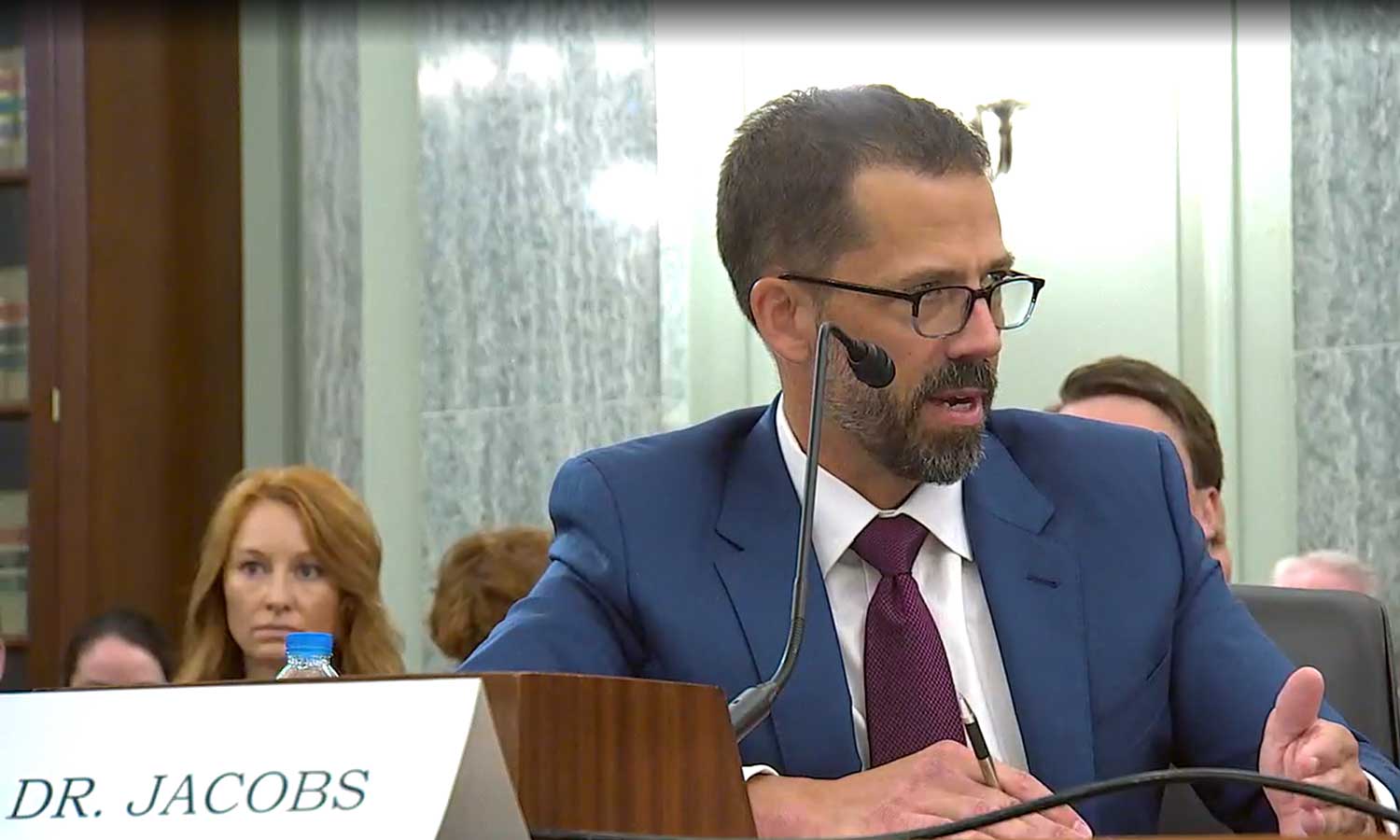 We Watched Neil Jacobs’ Confirmation Hearing for NOAA Administrator and ...