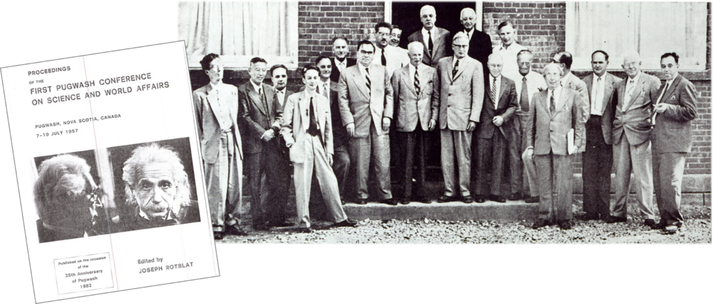 The Russell-Einstein Manifesto: A Call to Avoid Nuclear War Resonates ...