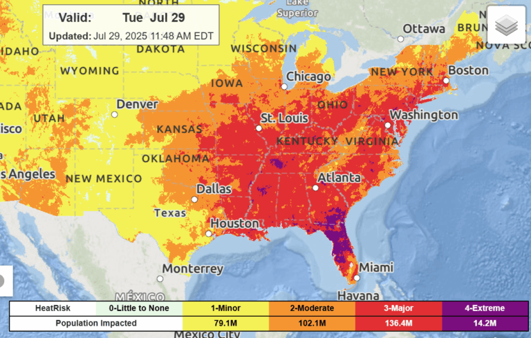 Hot Summer 2025 Could Be the Coolest for the Rest of Our Lives: 6 ...