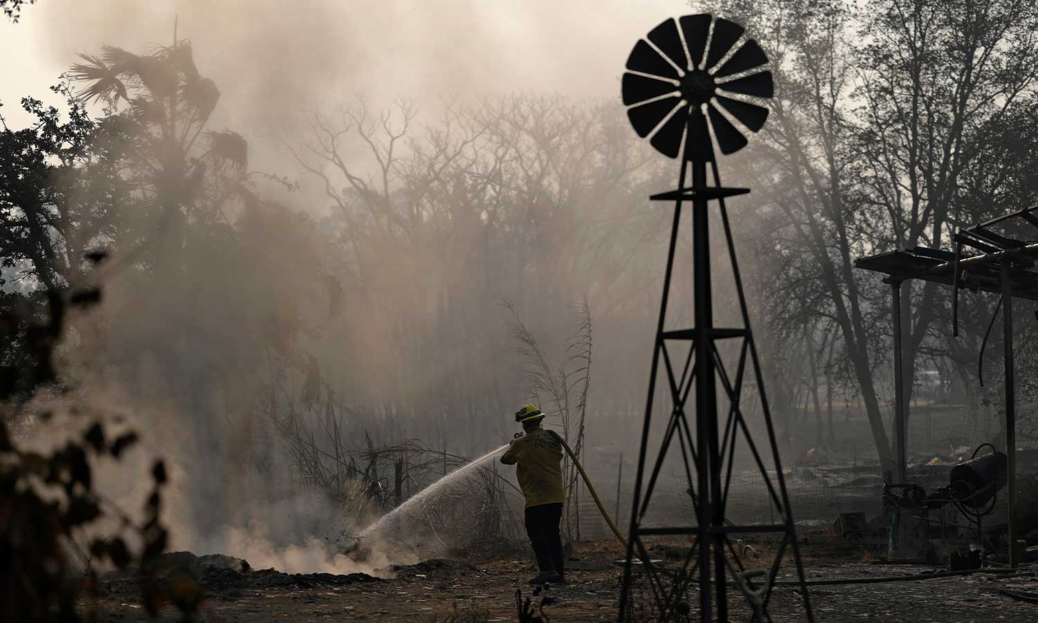 What We’re Watching: Lightning-Ignited Wildfires, Smoke, and New ...